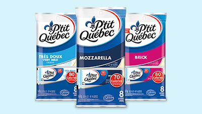 Nos fromages | P'tit Quebec